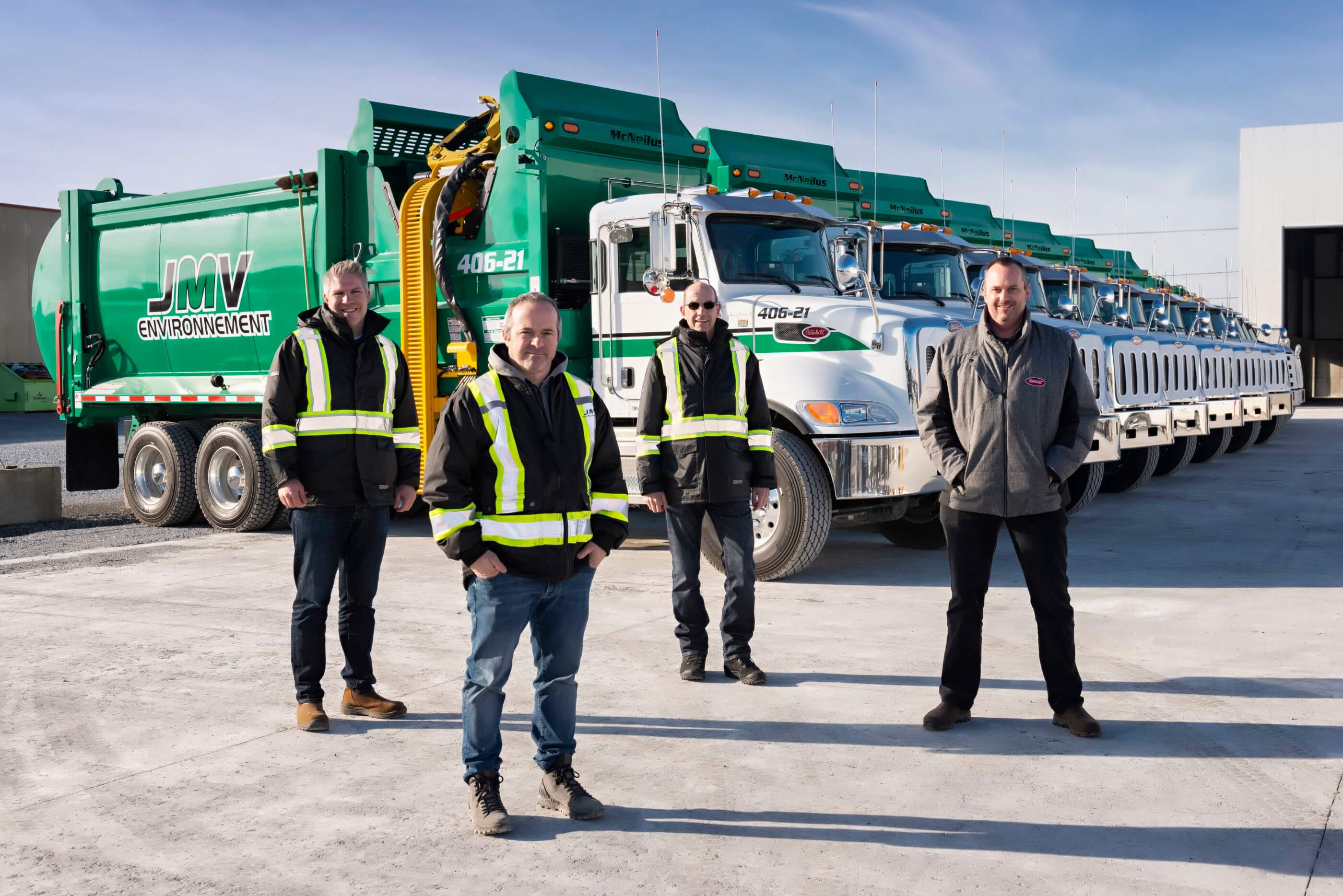 À propos de JMV Environnement